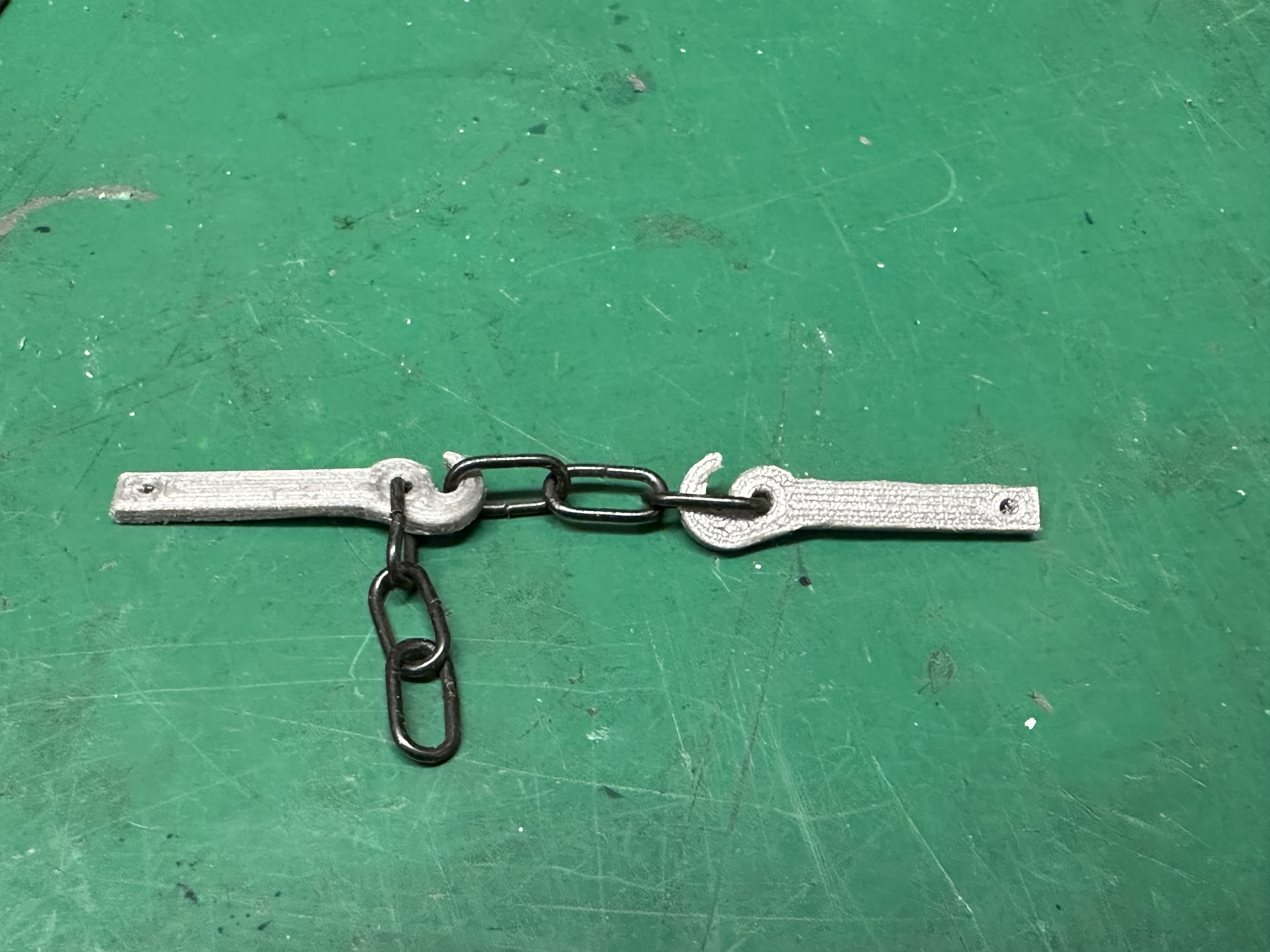 Coupling Hook (NFS alternative) | Gauge 1 3D Circle